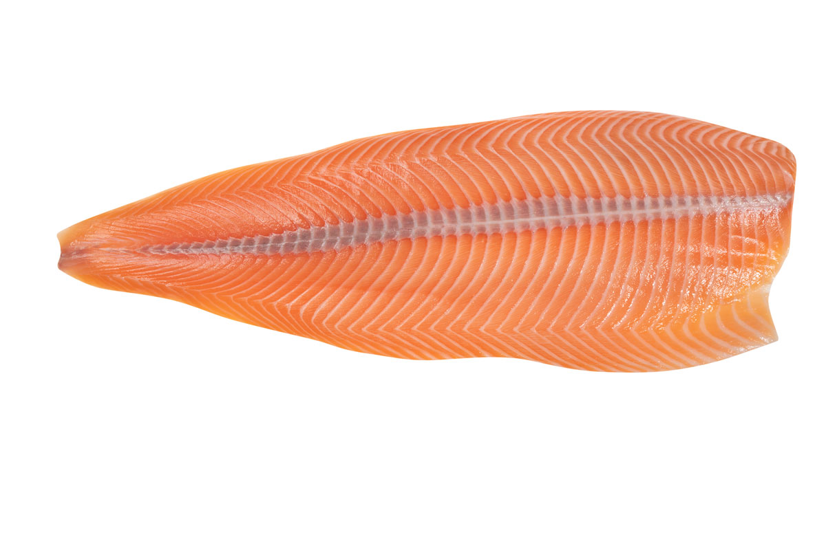 Villa Salmon E-trim fillet | Villaseafood